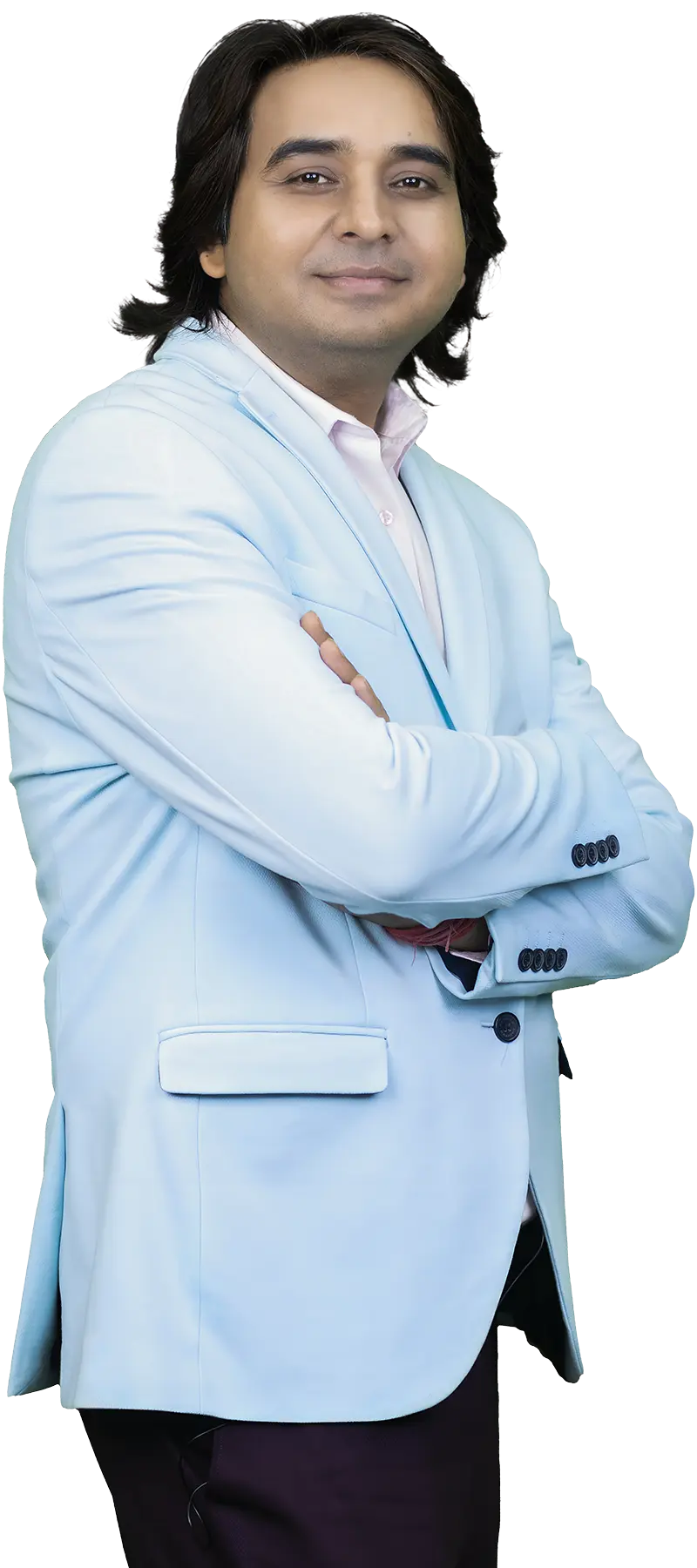 About Founder | Mr Rahul Ranjan Singh - Visionary Behind Webpulse Solution Pvt. Ltd.